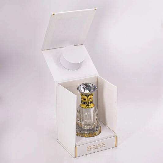 Perfume Rigid Boxes: High-quality Packaging Solutions for Perfume Bottles